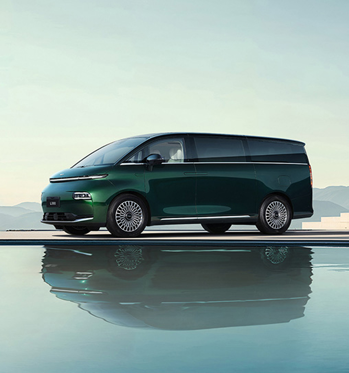 吉利银河翼真L380